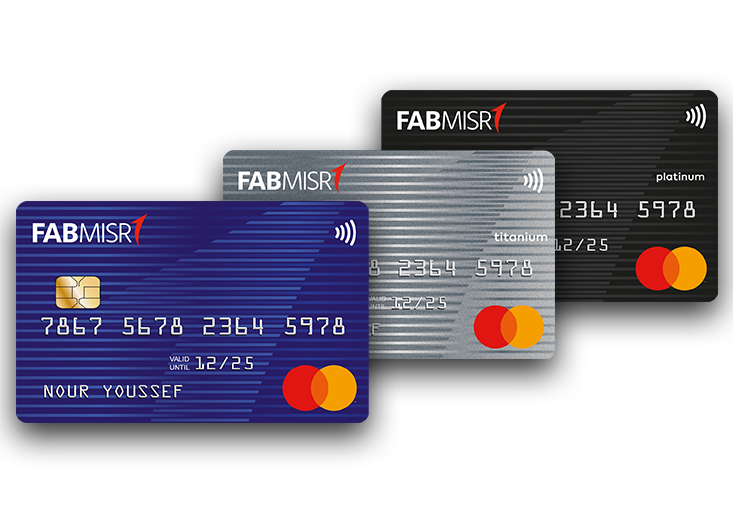 Personal Banking - Cards, Loans, Accounts | FABMISR